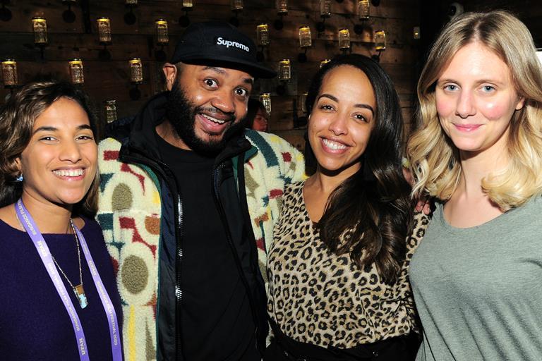 Sundance 2020 Brunch With The Brits: photo gallery | Features | Screen